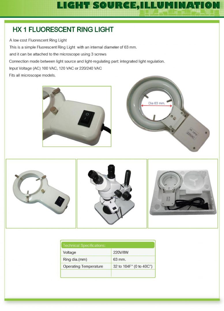 Zoom Stereo Microscope – Tonan Asia Autotech Co., Ltd.