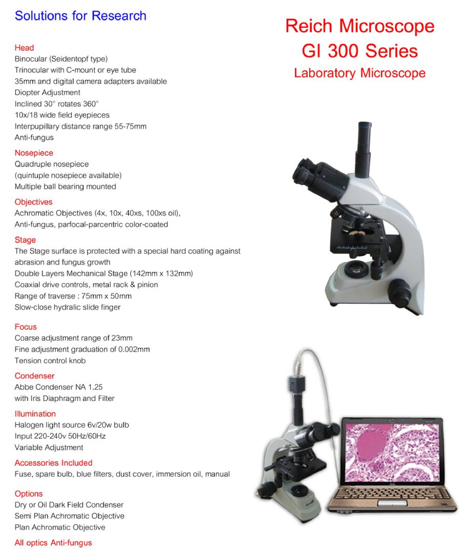 Laboratory Microscope – Tonan Asia Autotech Co., Ltd.