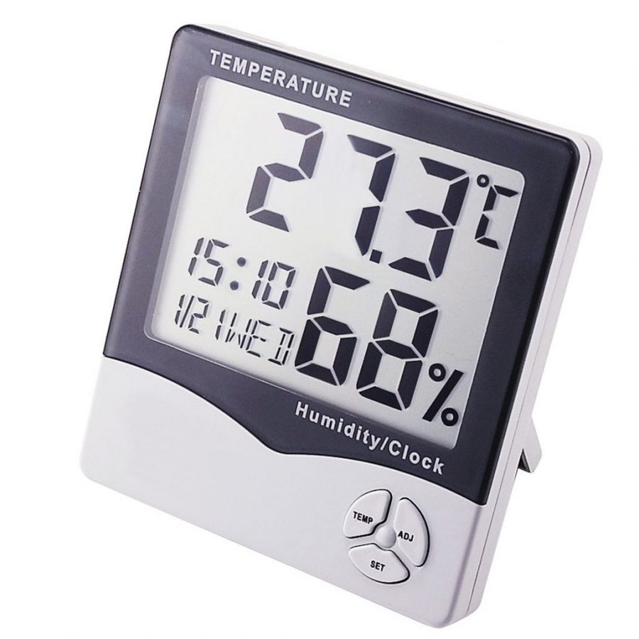 Temperature and Humidity Meter – Tonan Asia Autotech Co., Ltd.