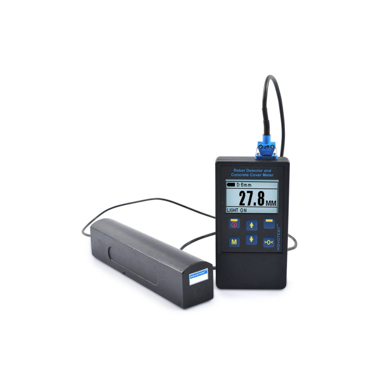 Concrete Cover Meter Rebar Detector – Tonan Asia Autotech Co., Ltd.