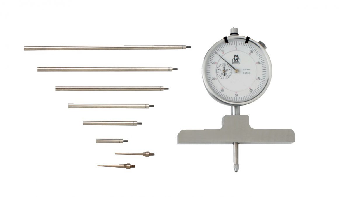 Depth Gauge – Tonan Asia Autotech Co., Ltd.