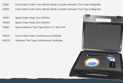 Cross Cut Tester – Tonan Asia Autotech Co., Ltd.