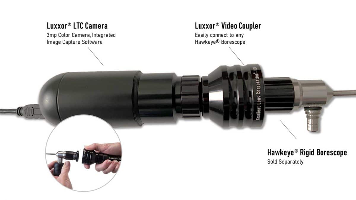 Luxxor® Video Systems (LTC Camera) – Tonan Asia Autotech Co., Ltd.