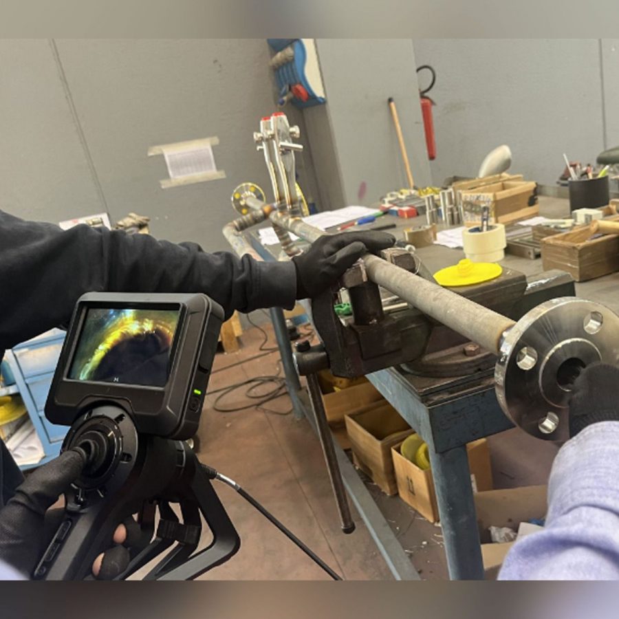 Mitcorp X750 กล้องส่องท่อ | HD INDUSTRIAL VIDEOSCOPE – Tonan Asia ...