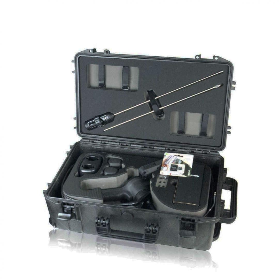 Mitcorp X750 กล้องส่องท่อ | HD INDUSTRIAL VIDEOSCOPE – Tonan Asia ...